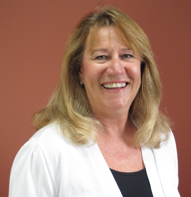 Debbie Reynolds, Treasurer - Touching Lives Ministry