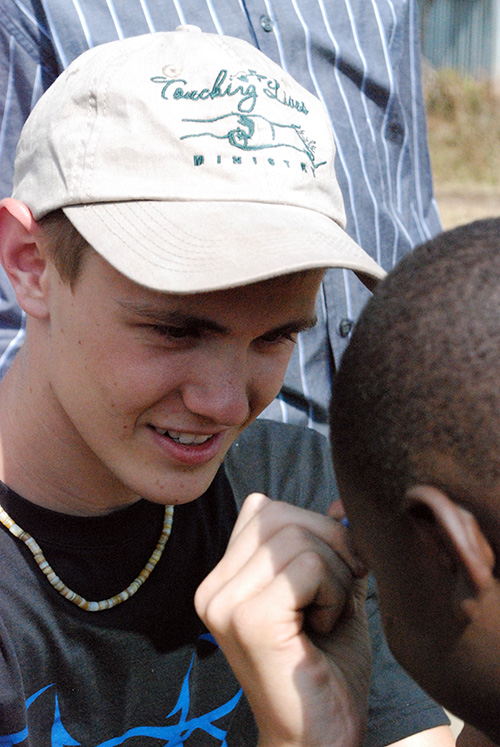 Testimonials - Touching Lives Ministry